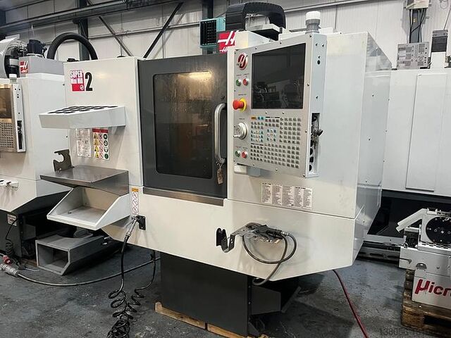 Haas super mini mlin 2
Haas Super Mini Mill 2