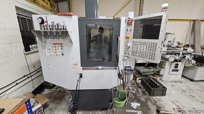 2019 Haas mini mlin
Haas Mini Mill