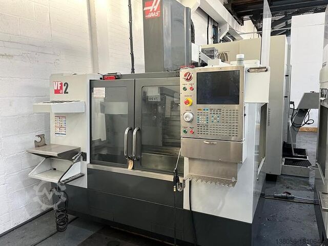 Haas VF-2
Haas VF-2