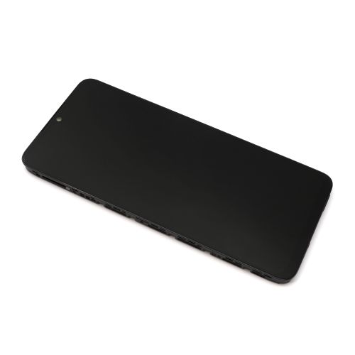 LCD ekran / displej za Samsung A055 Galaxy A05 + touchscreen + frame Full Original black rev. 0.1 (GH81-24189A) (MS)