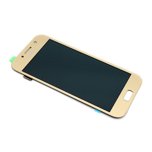 LCD ekran / displej za Samsung A520 Galaxy A5 (2017) + touchscreen gold OLED (MS)