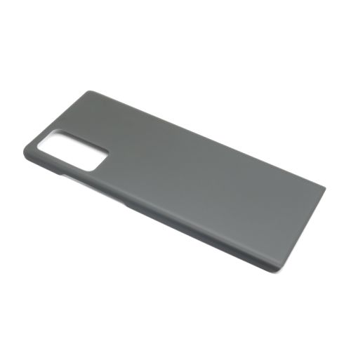 Poklopac baterije za Samsung N980/N981 Samsung N980 Galaxy Note 20 4G/Note 20 5G Mystic Grey (NO LOGO) (MS)