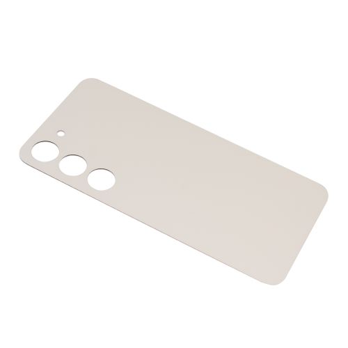 Poklopac baterije za Samsung S911 Galaxy S23 Cream (NO LOGO) (MS)