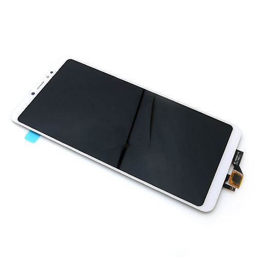 LCD ekran / displej za Xiaomi Mi Max 3 + touchscreen white (MS)