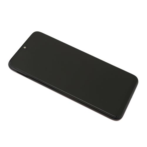 LCD ekran / displej za Xiaomi Redmi Note 7 + touchscreen + frame black Full Original EU (560610100033) (MS)