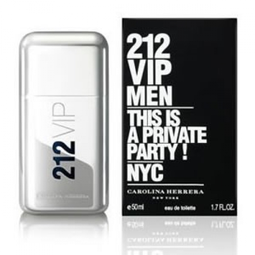 C.H. 212 Vip M edt 50ml