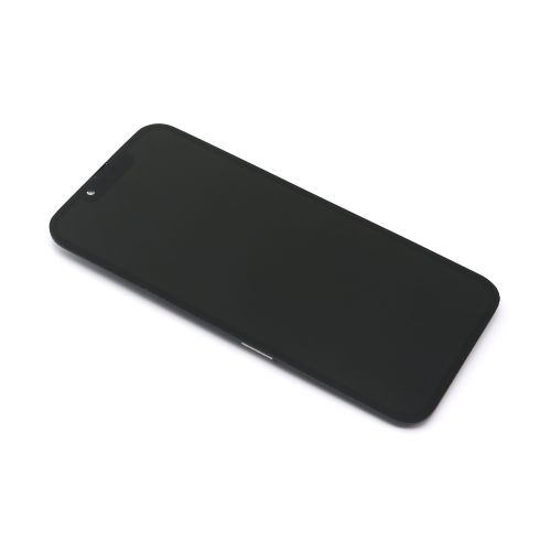 LCD ekran / displej za iPhone 13 + touchscreen APLONG Hard OLED Support IC removable black (MS)