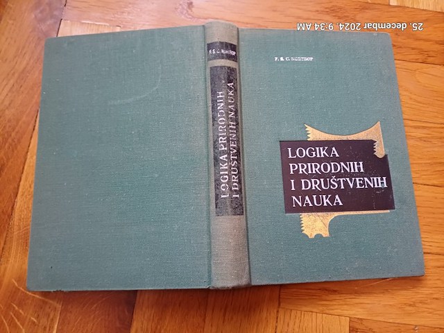 NORTROP, LOGIKA PRIRODNIH I DRUŠTVENIH NAUKA