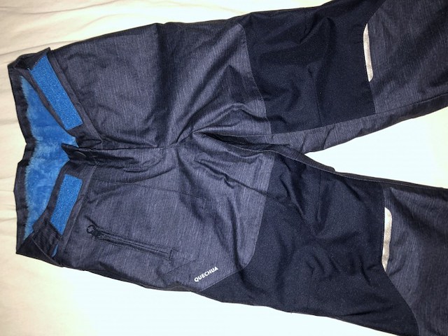 Original Quechua deciji skafander/ski pantalone