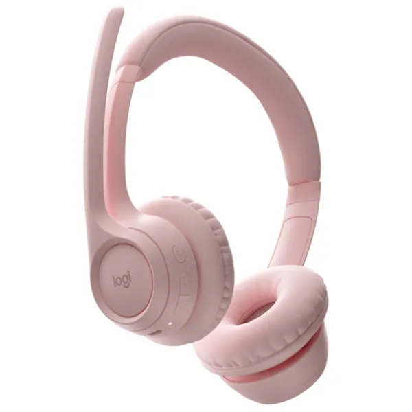 LOGITECH Zone 300 Bluetooth Headset – Rose slušalice sa mikrofonom roze