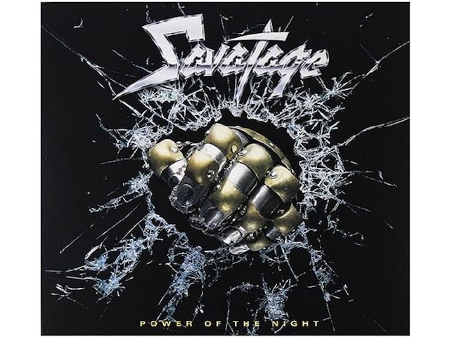 Savatage - Power of the Night