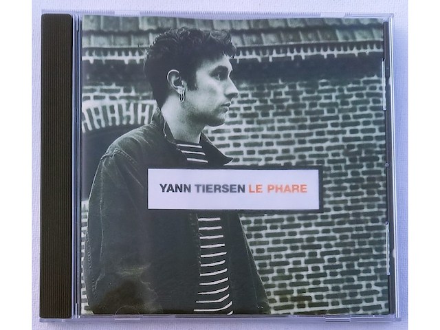 Yann Tiersen – Le Phare