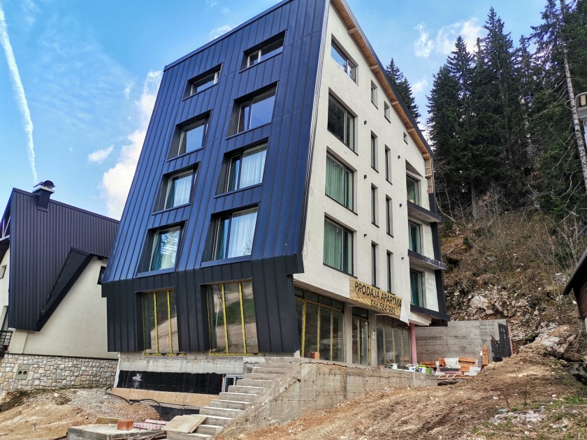 Apartmani Jahorina