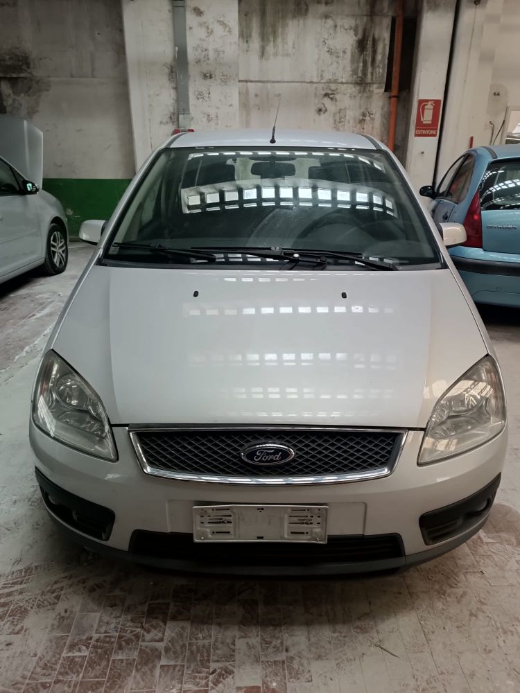 Prodajem Ford fokus c-max