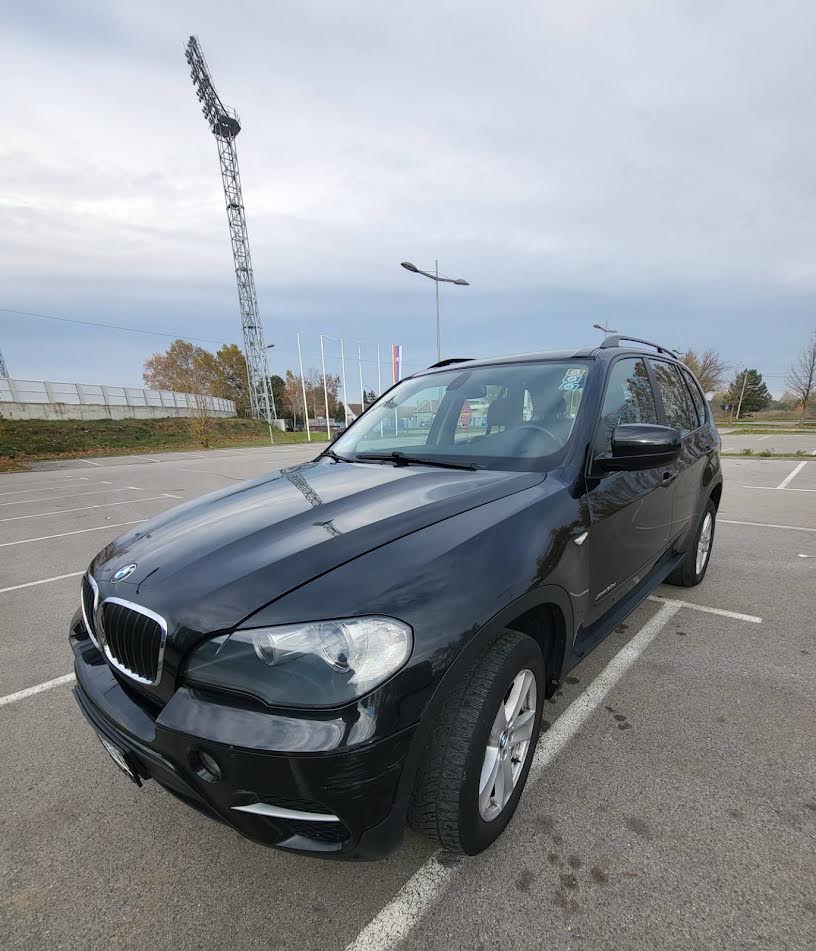 BMW X5, XDRIVE 30D Dizel