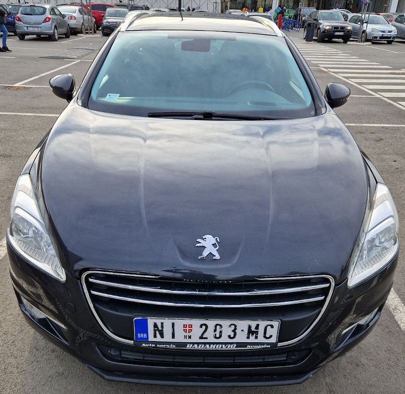 Peugeot 508 1.6 THP SW