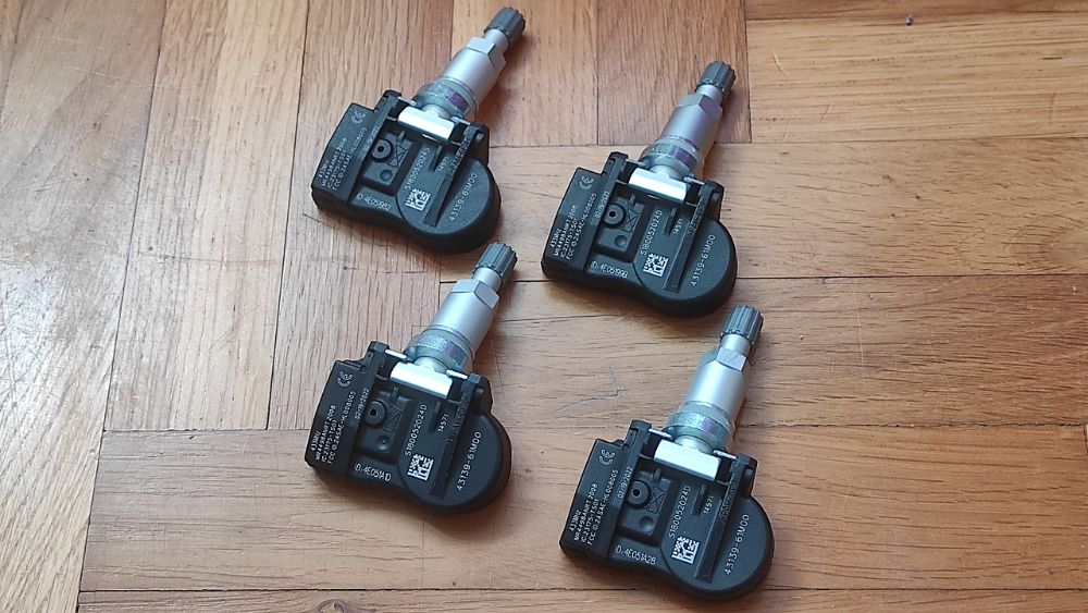 TPMS senzori pritiska u pneumaticima Suzuki VITARA SX4 Jimmy