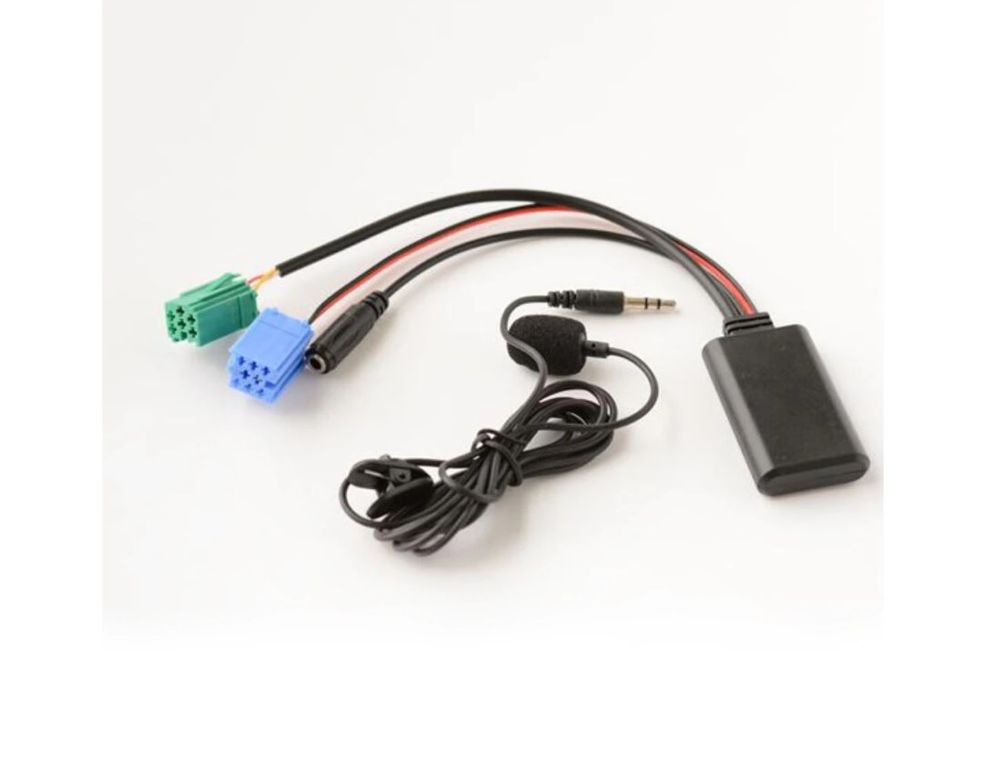 AUX Bluetooth kabl adapter za Renault vozila 05-11