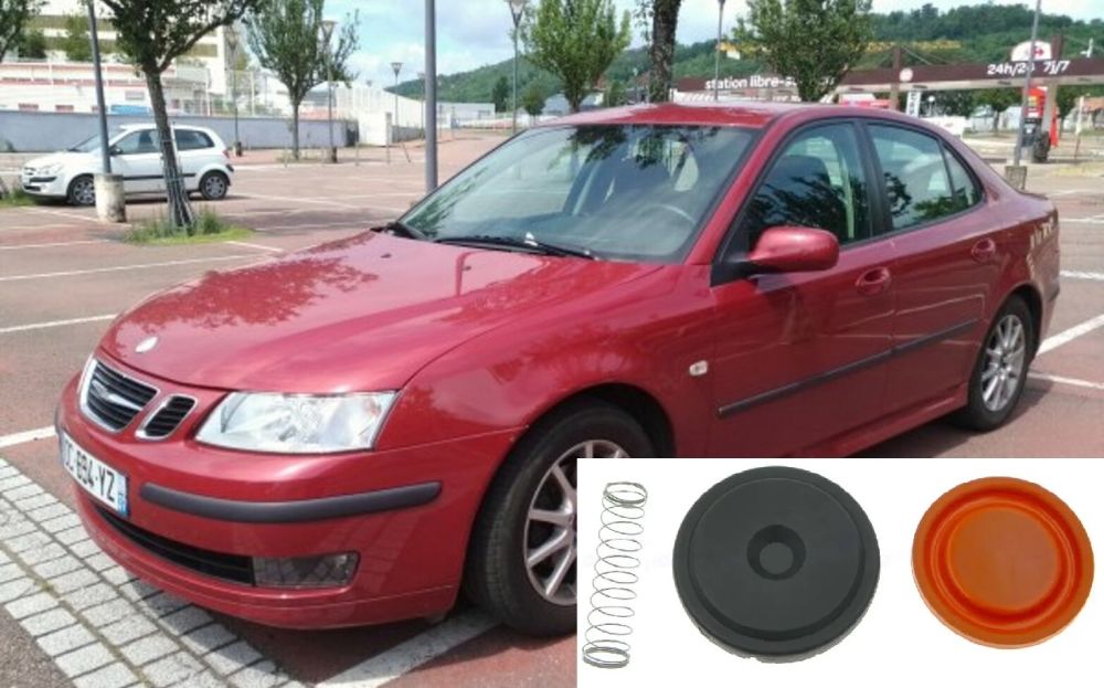 SAAB 9-3 1.9tid 120ks separator uljnih para membrana