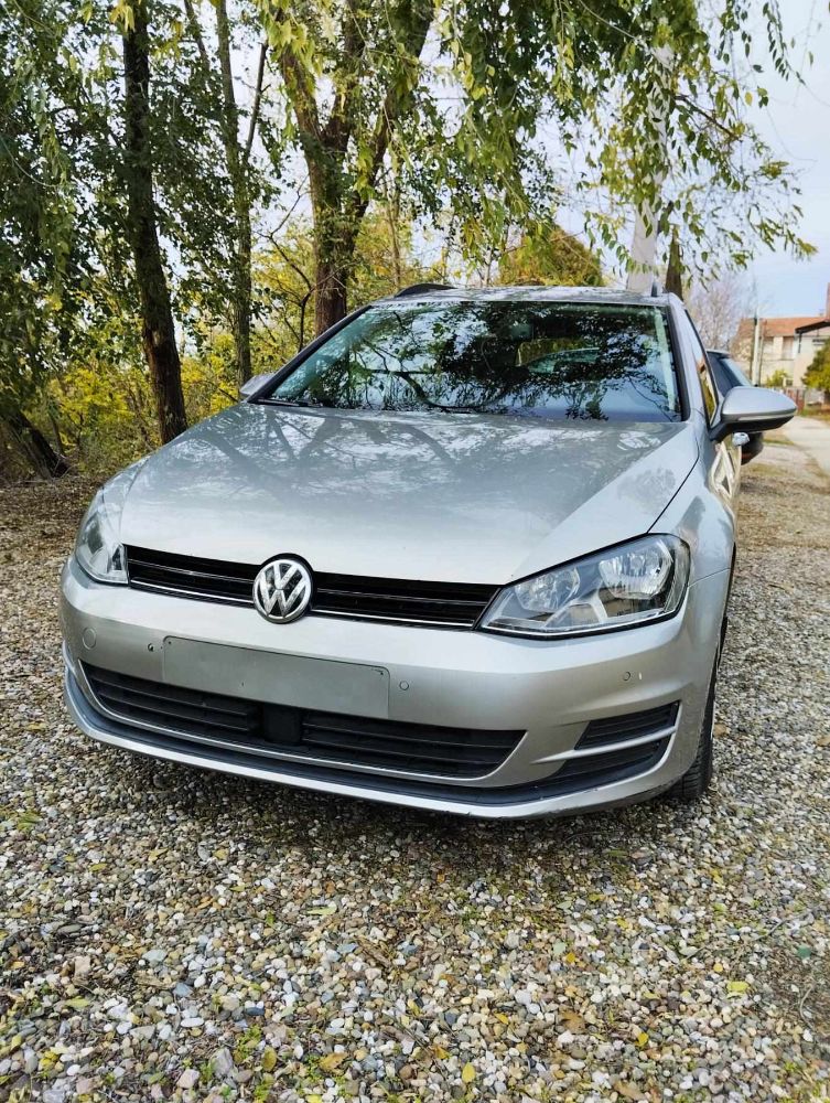 Golf 7 KARAVAN