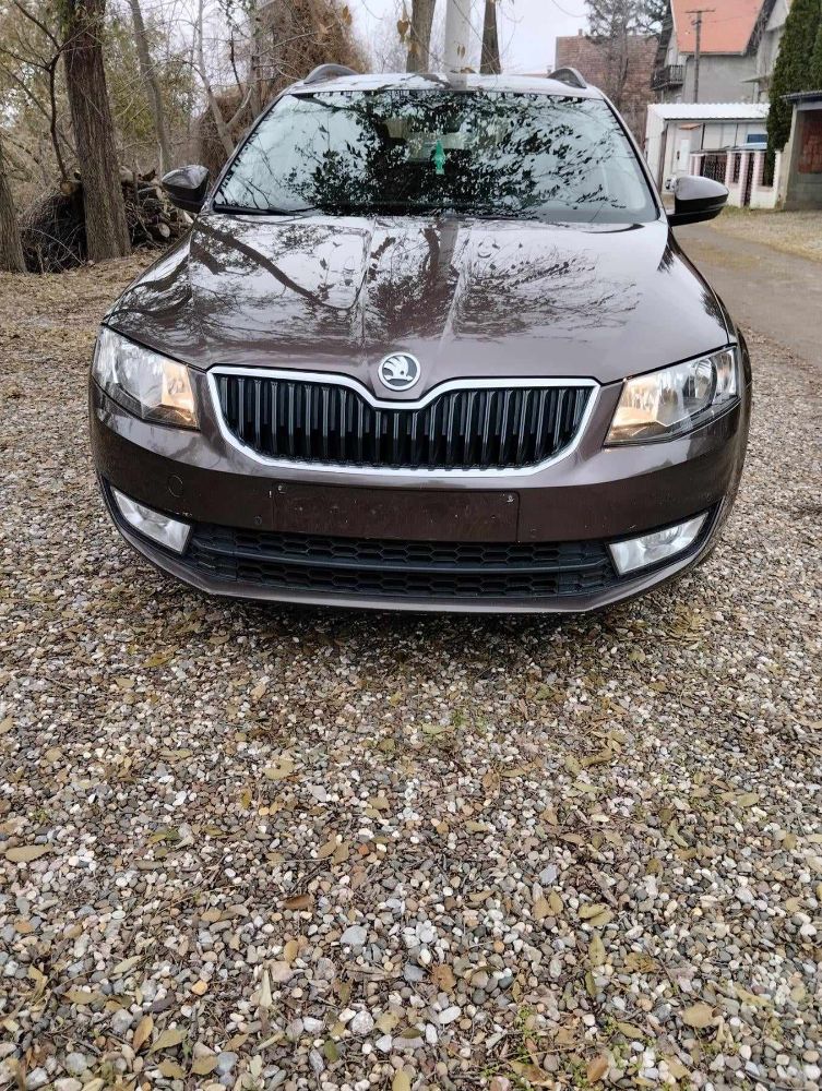 Škoda Octavia