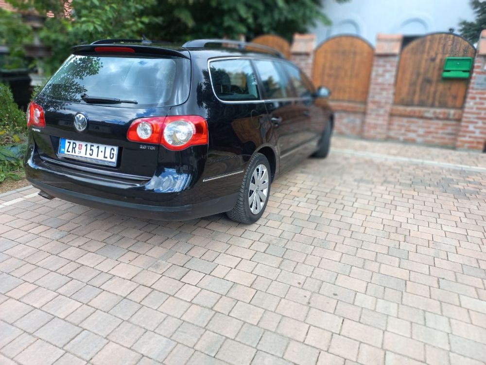 Volkswagen Passat B6 2.0 TDI