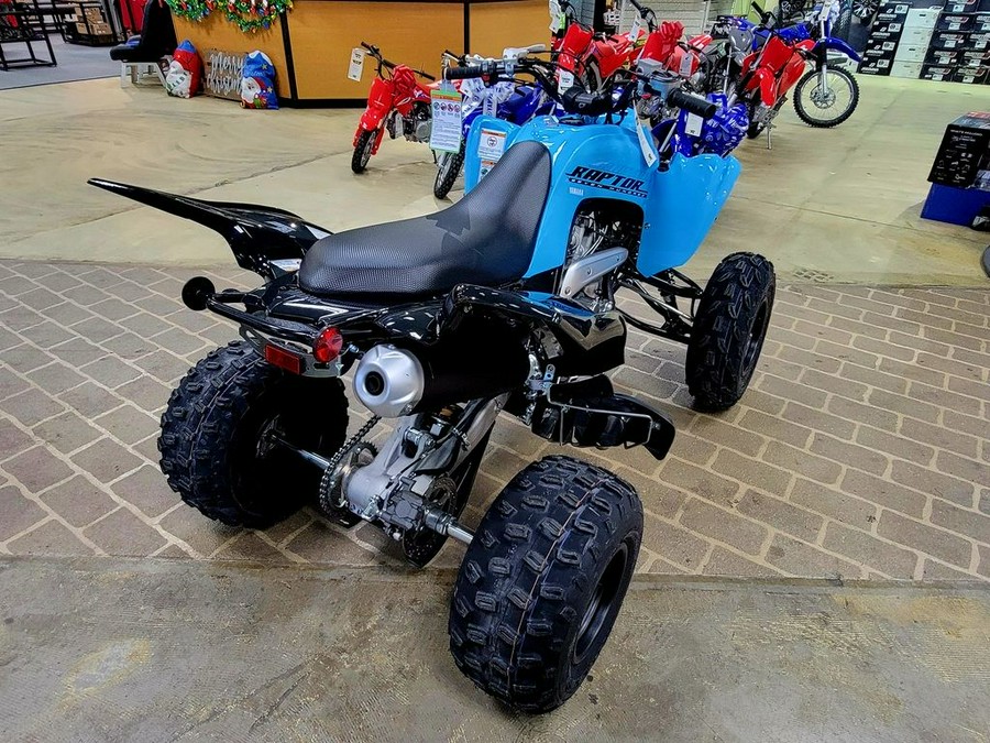 New 2024 Yamaha Raptor 700 Sport