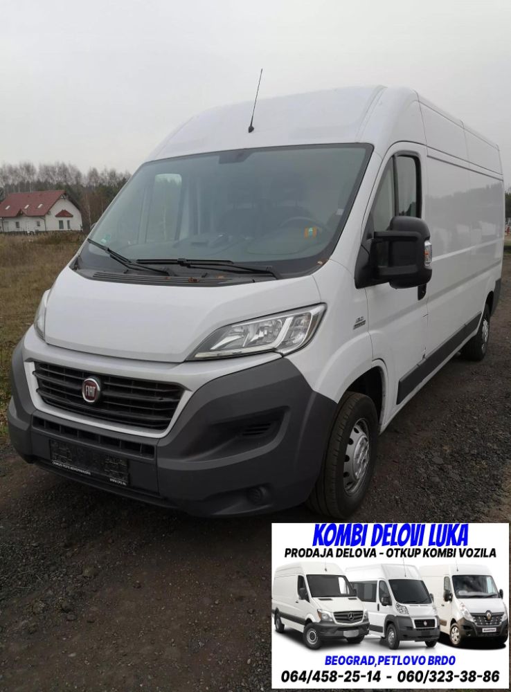 FIAT DUCATO DELOVI