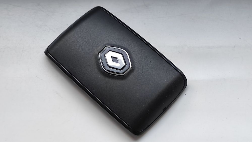 Kljuc kartica Renault TALISMAN smart keyless go – NOVA