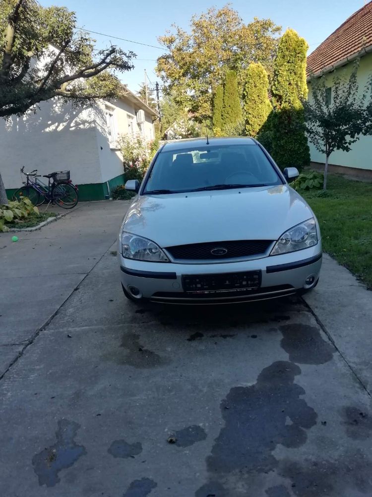 Ford Mondeo TDI 2.l Diesel Bj2002