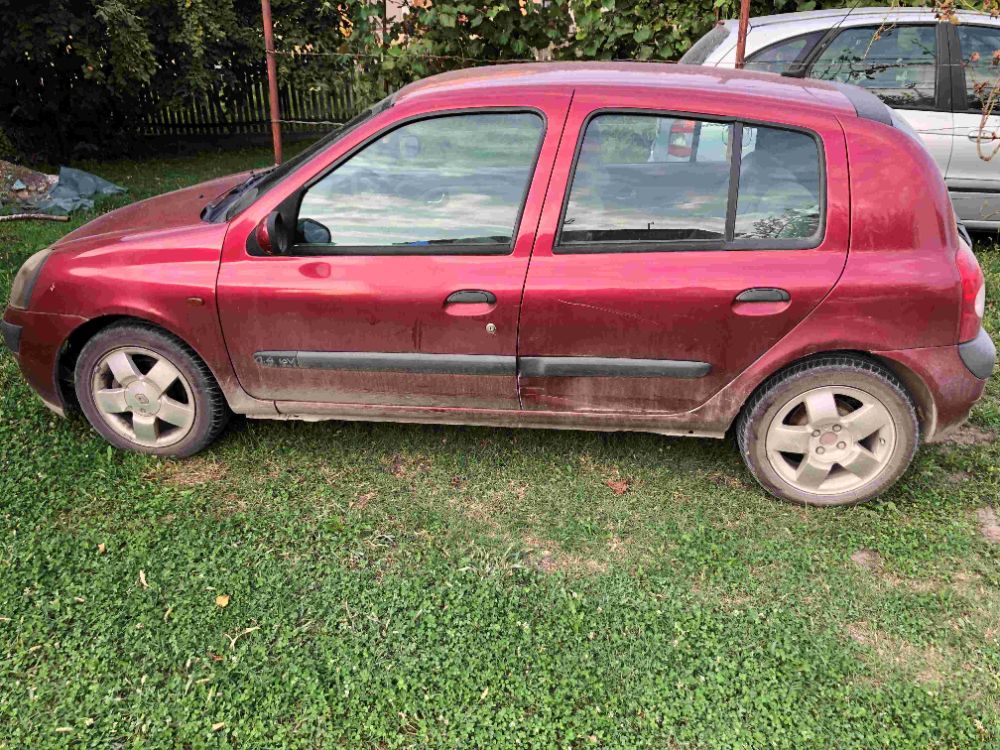 Renault Clio 2