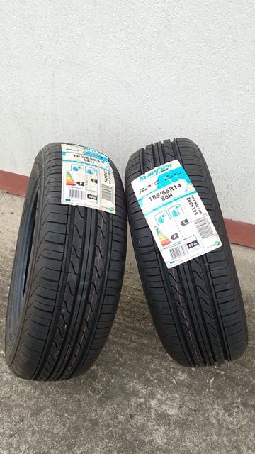 Nove auto gume „Starfire“ RSC 2.0, 185/65/R14 (par)