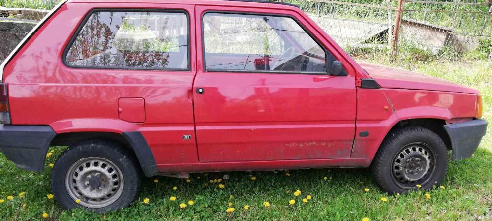 Prodajem delove za Fiat Pandu 1.1, 2002godiste