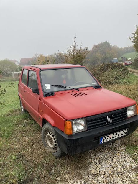 Fiat panda