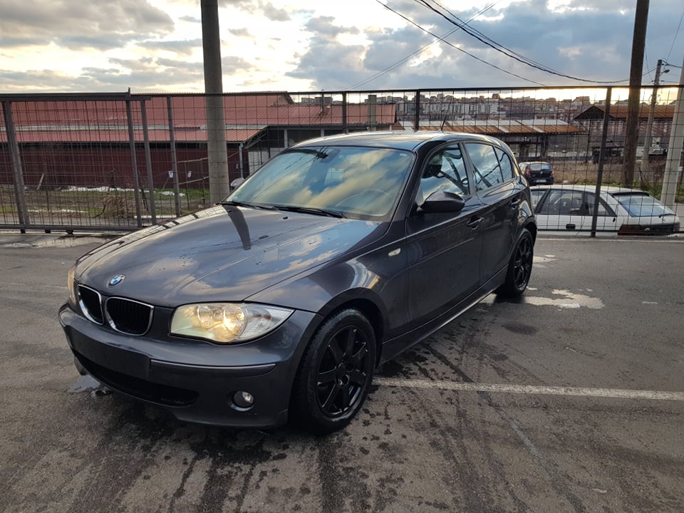 BMW 118D 122ks 6 brzina 2005 odlican