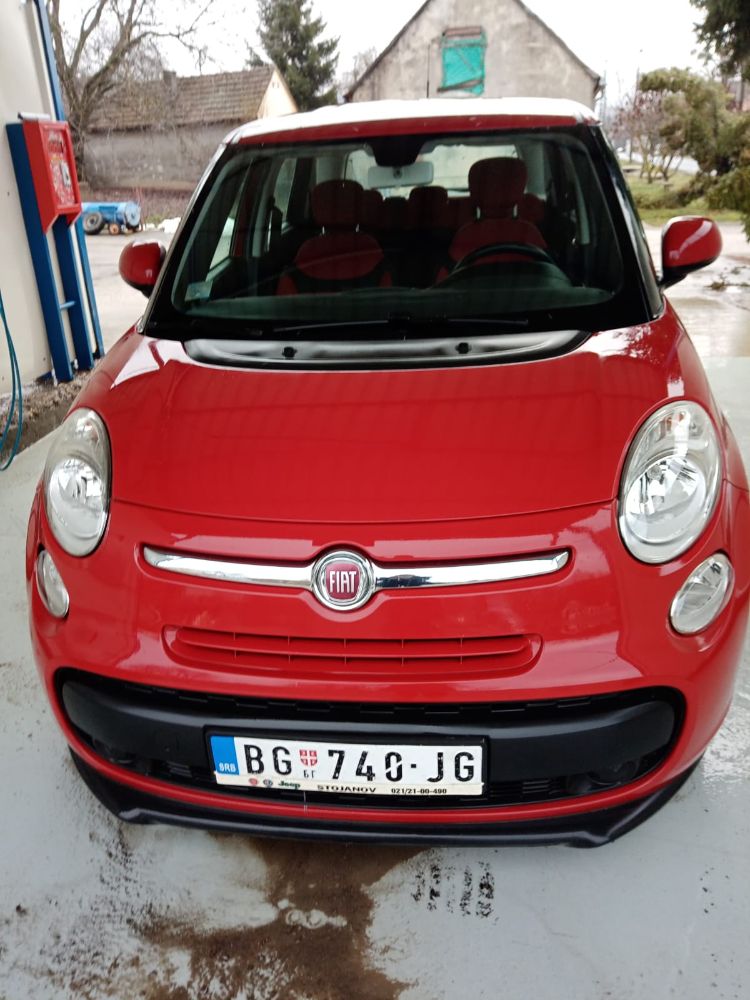 Fiat 500L