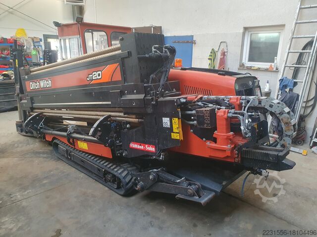 Buљilicu
Ditch Witch JT20