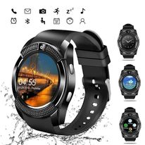 Smart watch V8 sat smart sat android telefon sat