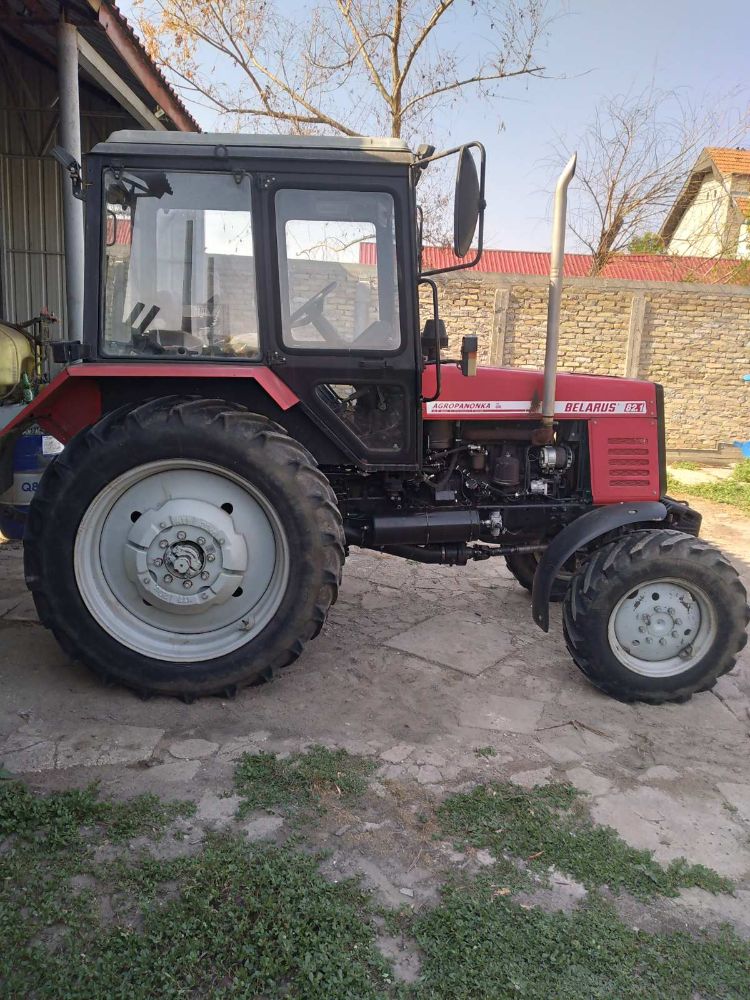 Belarus MTZ 82.1