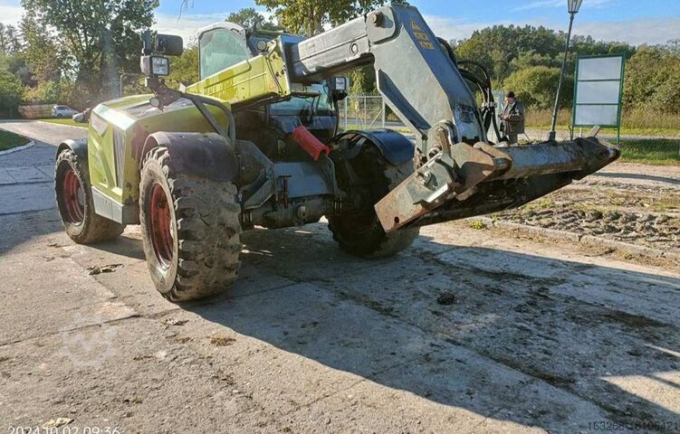 Telehandler
Claas SCORPION 741