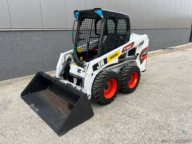 Utovarivač točkova
Bobcat S 450