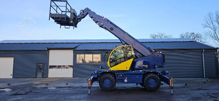 Rotirajući telehandler
Dieci PEGASUS 50.19