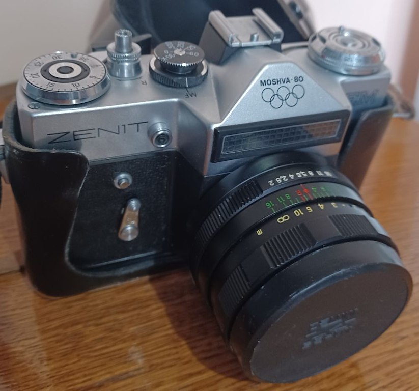 Zenit fotoaparat