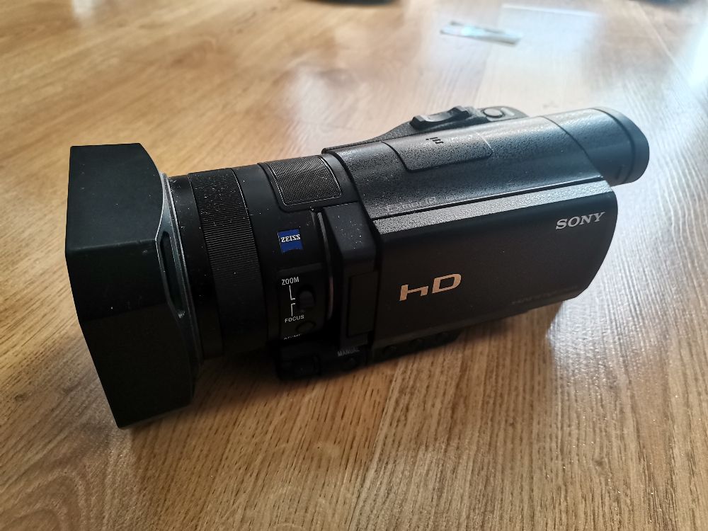 Sony HDR-CX900E