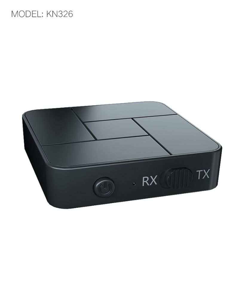 Bluetooth 5.0 Audio risiver i transmiter domet 10 m