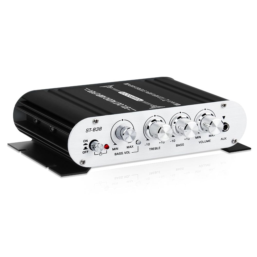 Lepy ST 838 2.1 pojacalo 80 w / 20Wx2+40W novi jaci model