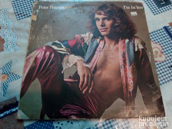 Peter Frampton.