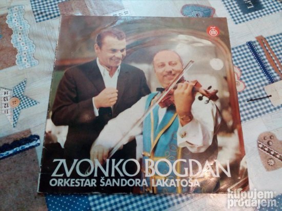 Zvonko Bogdan.