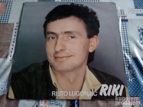 Risto Lugonjic Riki.