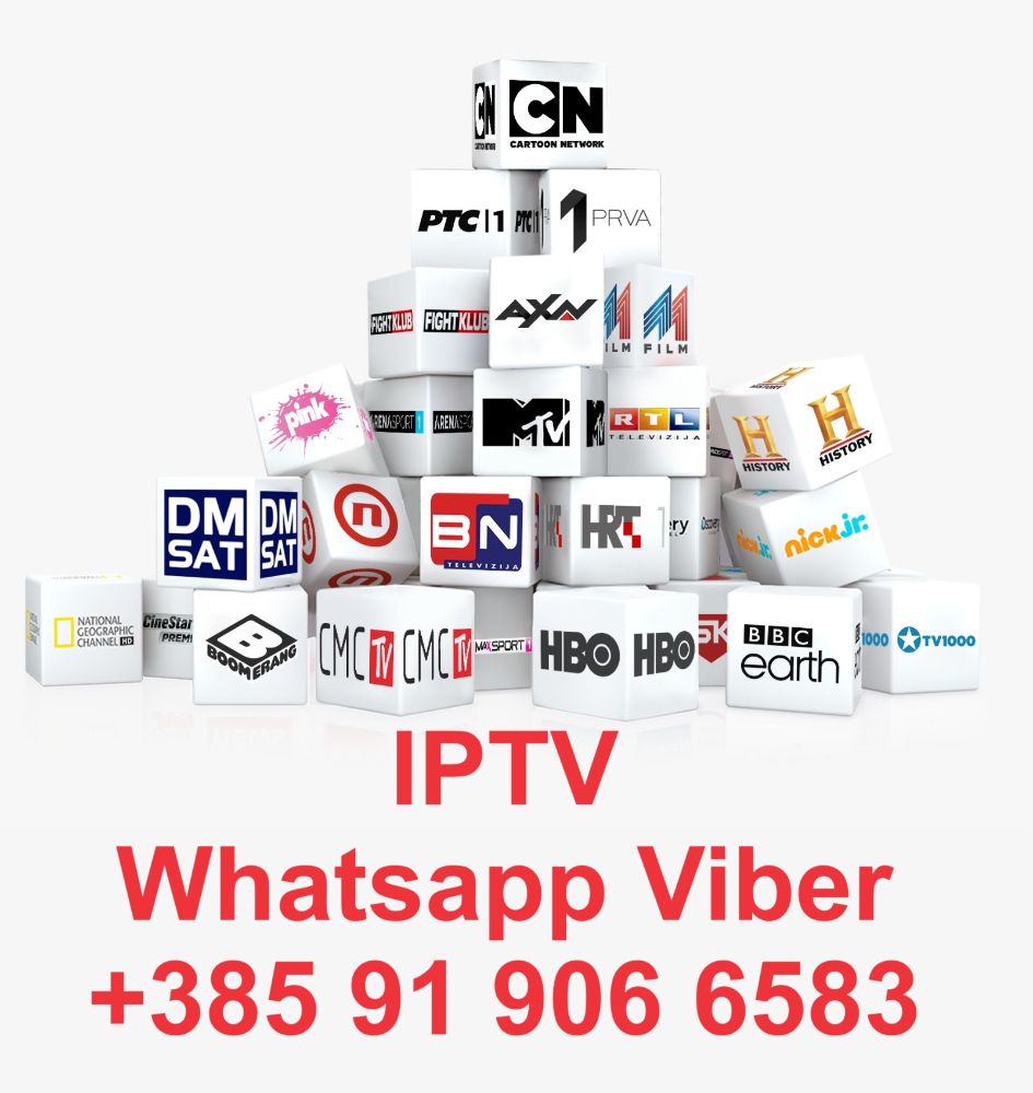 IPTV novi server